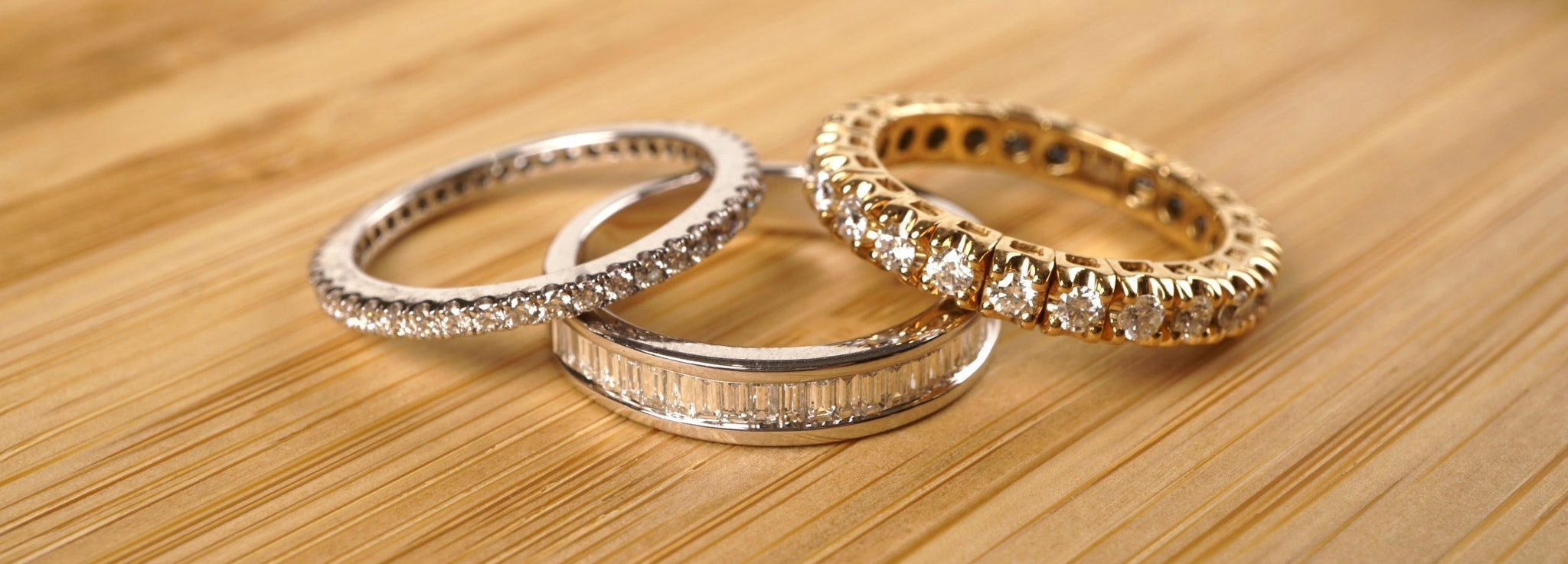 Eternity Rings: Symbolism, Styles & When to Gift One